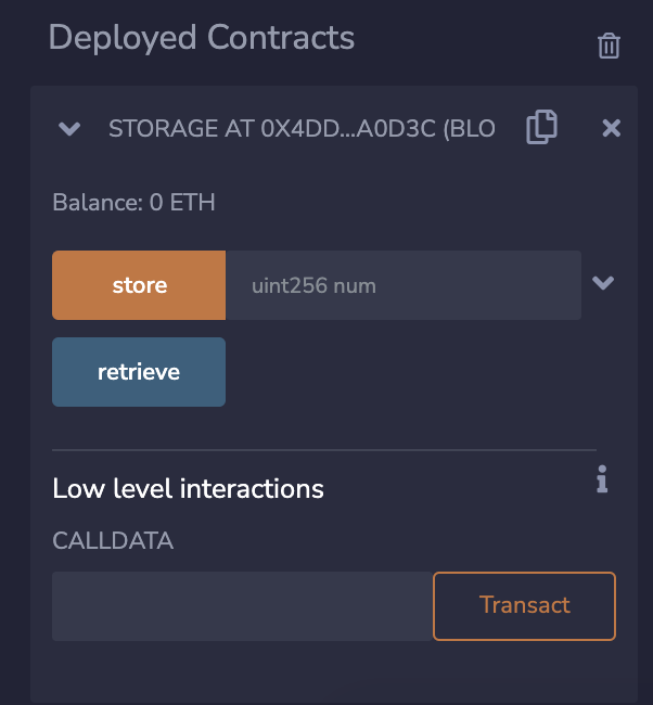 How to use Remix IDE to deploy an on-chain storage contract on Astar ...